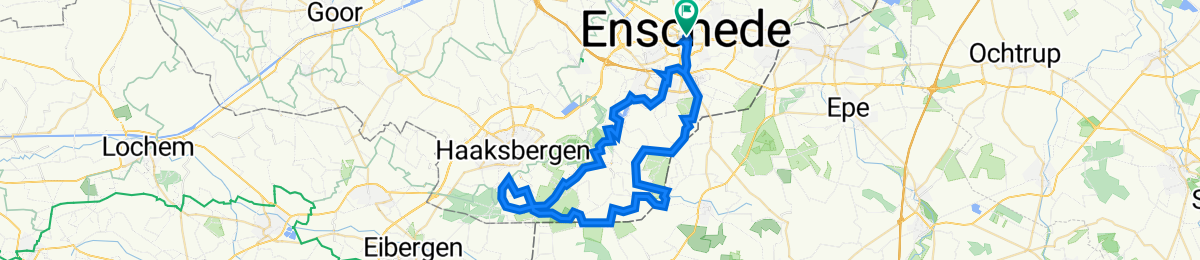 B1_2023_Livio_vr_50_2023 - Cycling Route - 🚲 Bikemap