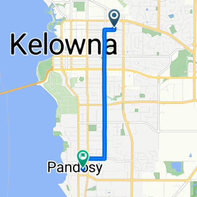 Bike to work! - Cycling Route - 🚲 Bikemap