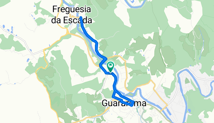 Pérsio - Profil cycliste - 🚲 Bikemap