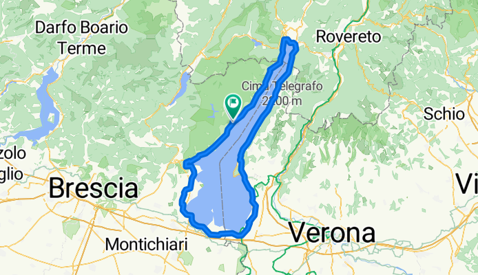 gzecchini - Profil cycliste - 🚲 Bikemap