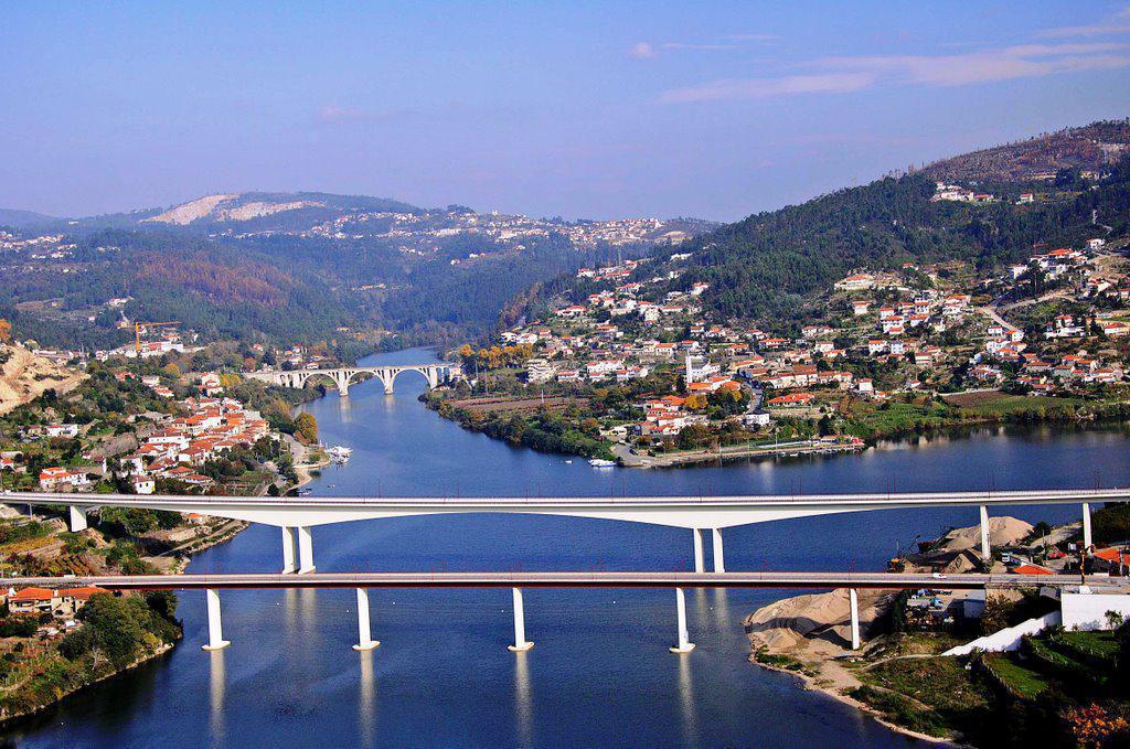 Porto - Entre-os-rios | Bikemap - Your bike routes