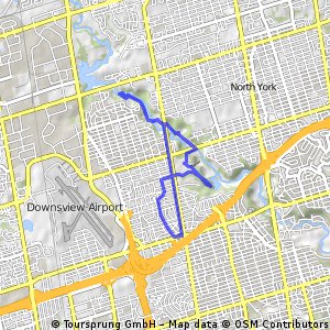 Cycling routes and bike maps in and around Ontario | Bikemap - Your ...